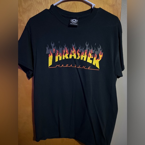 Thrasher | Shirts | Thrasher Tshirt | Poshmark